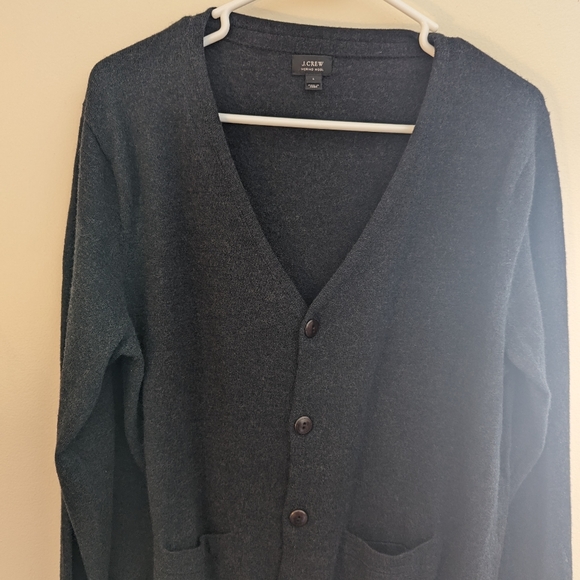 J. Crew | Sweaters | Mens J Crew Wool Cardigan | Poshmark